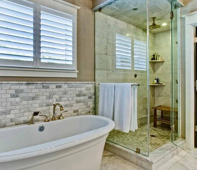 Bathroom Remodel Gallery | Bangor By Design
